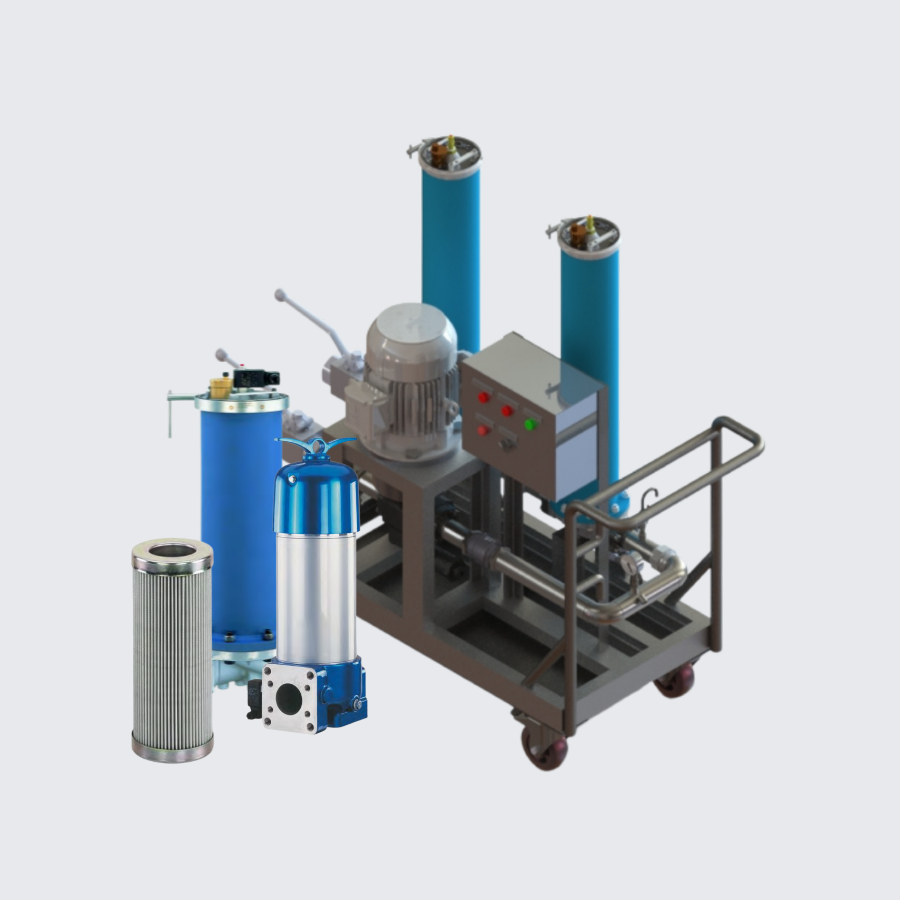 Sistem Dosing, Pengolahan Air, Filtrasi | PT. Dinamik Flow Teknologi