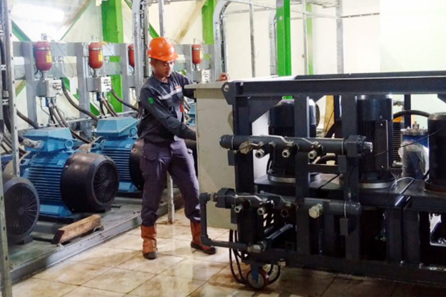 Reliable Service & Engineering Partner | PT. Dinamik Flow Teknologi