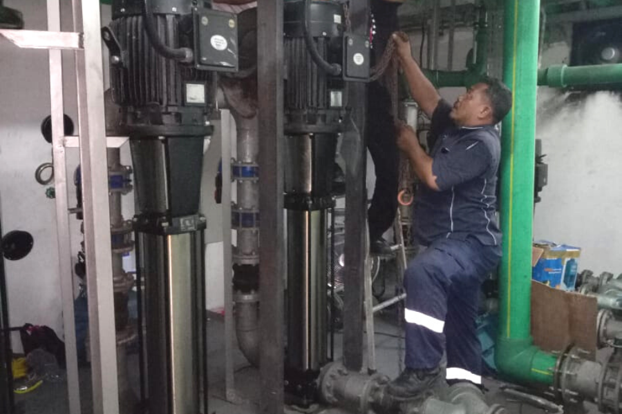 Reliable Service & Engineering Partner | PT. Dinamik Flow Teknologi